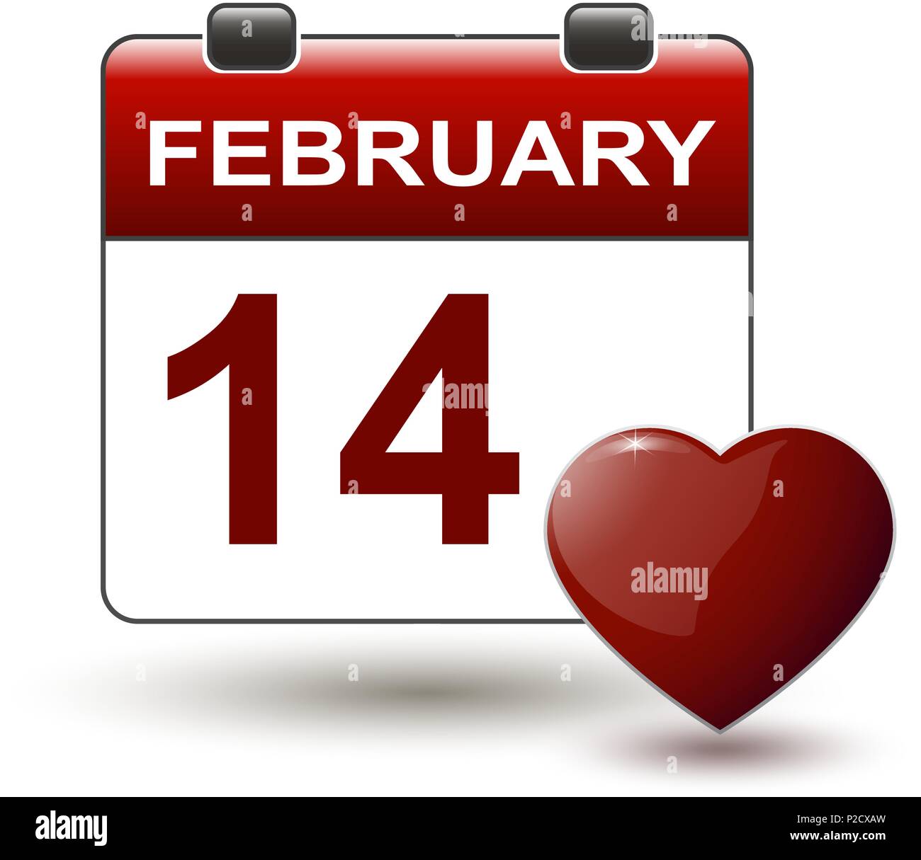 Calendar title page Stock Vector Images - Alamy