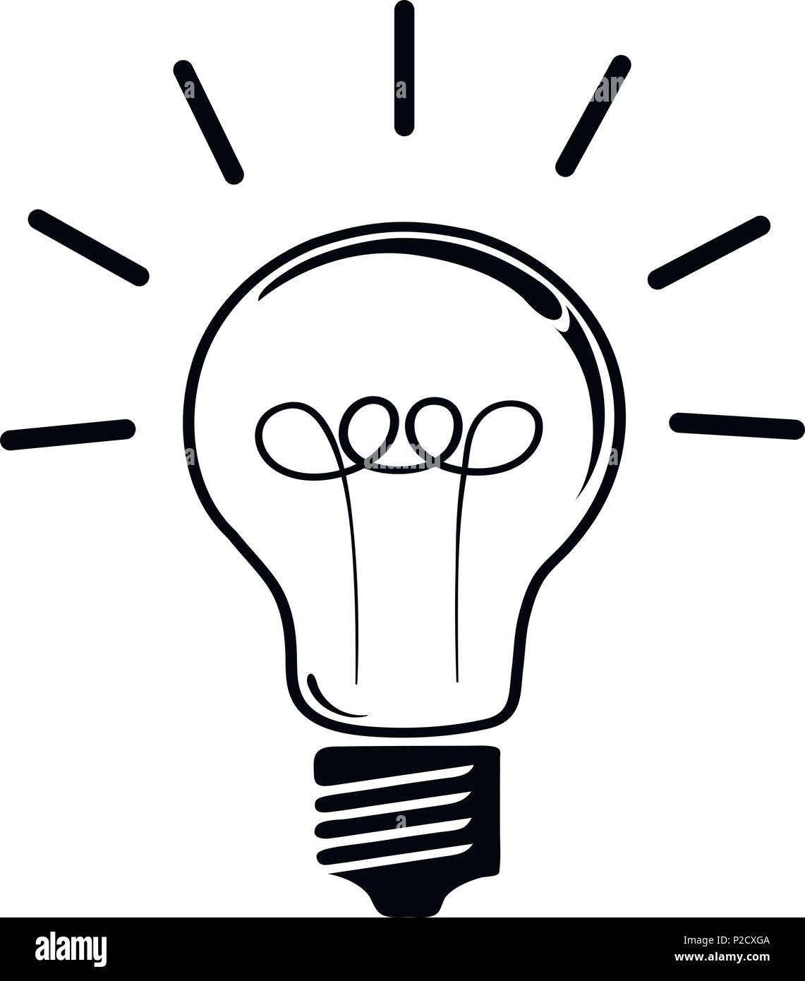 Expectation symbol Stock Vector Images - Alamy