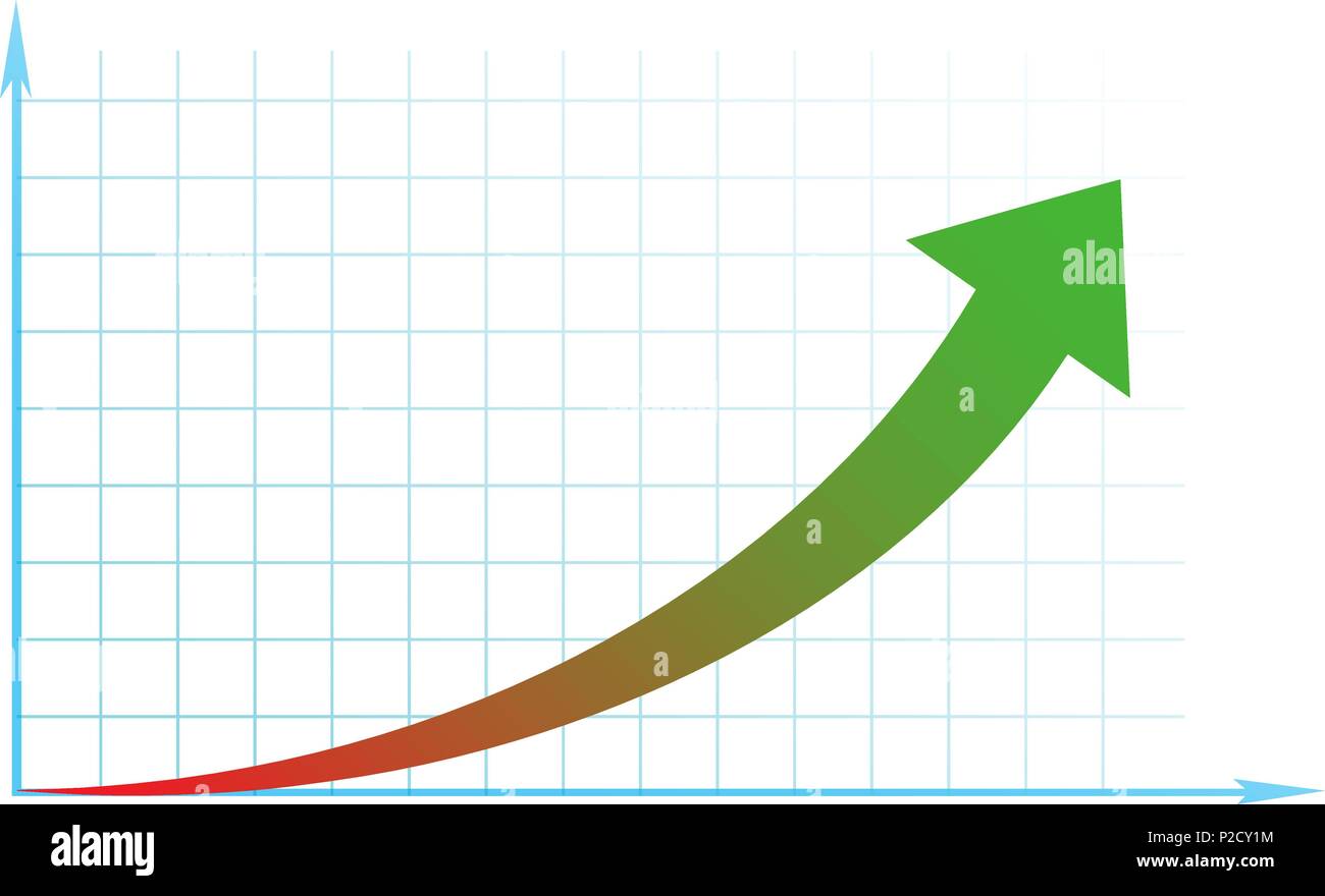 Red arrow paint on Stock Vector Images - Alamy