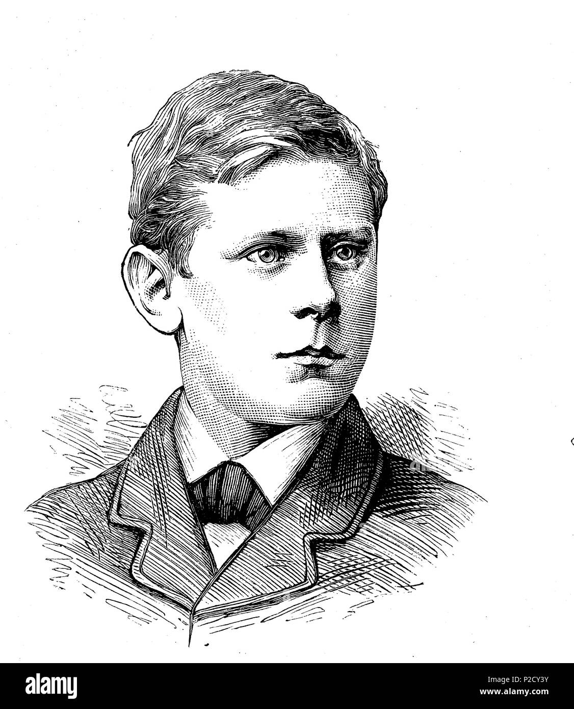 Lieutenant Edward Eden Bradford, died at the Solomon islands, 1880 ...