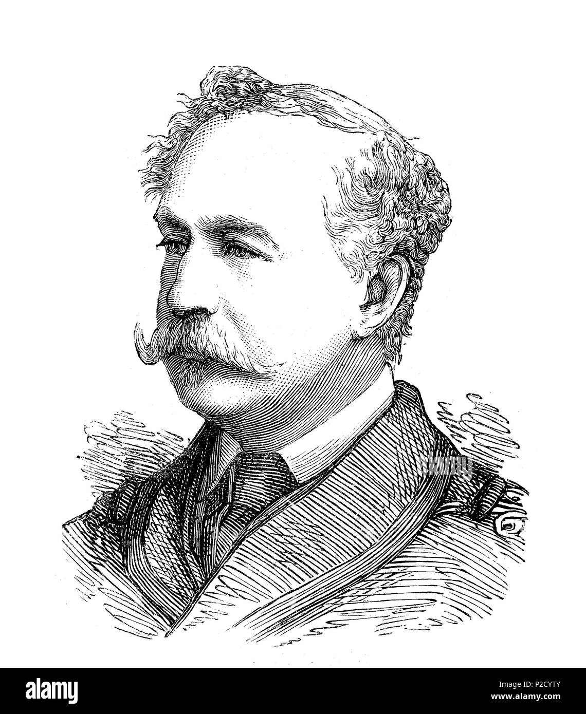 Col. Bellairs, besieged in the Fort, Potchefstroom, Transvaal, digital ...