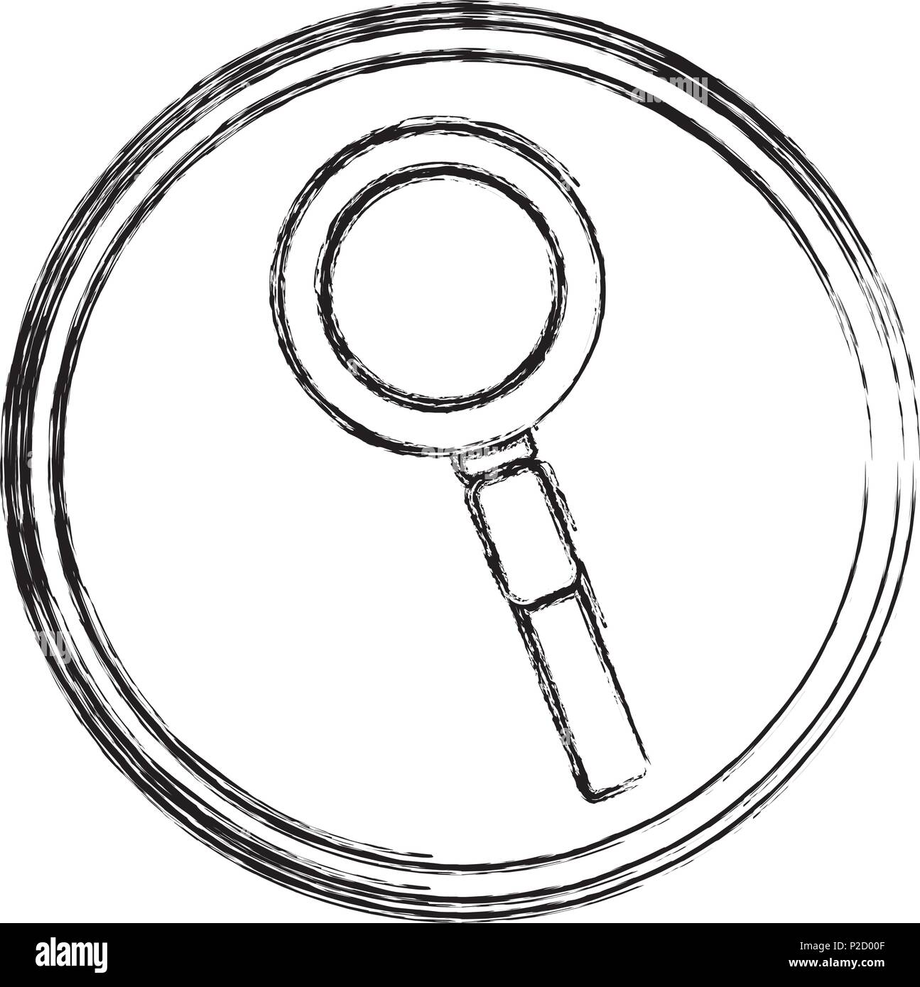 Search emblem hi-res stock photography and images - Alamy