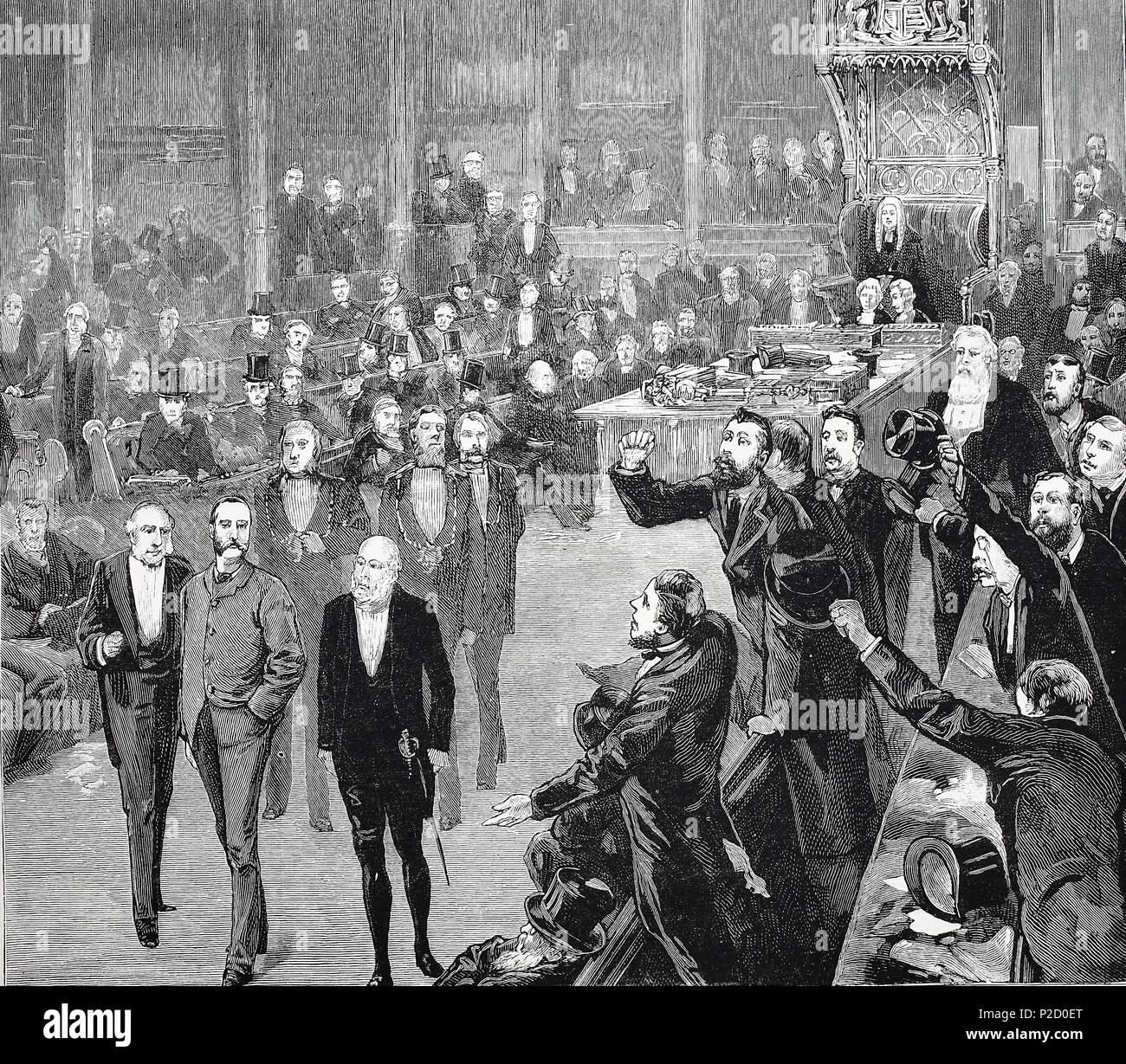 Thomas carlyle 1795 1881 hi-res stock photography and images - Alamy