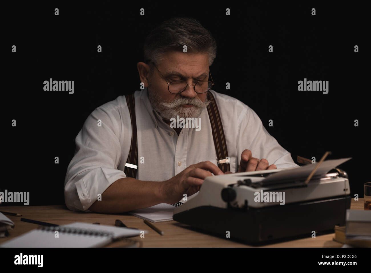 Typing machine hi-res stock photography and images - Alamy