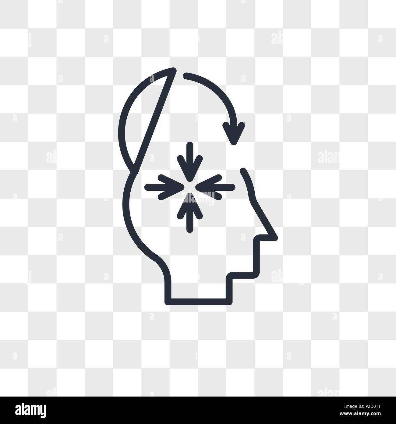 Open minded vector vectors hi-res stock photography and images - Alamy