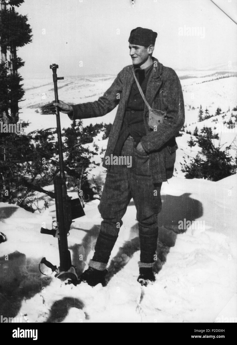 Brigade 8 Black and White Stock Photos & Images - Alamy