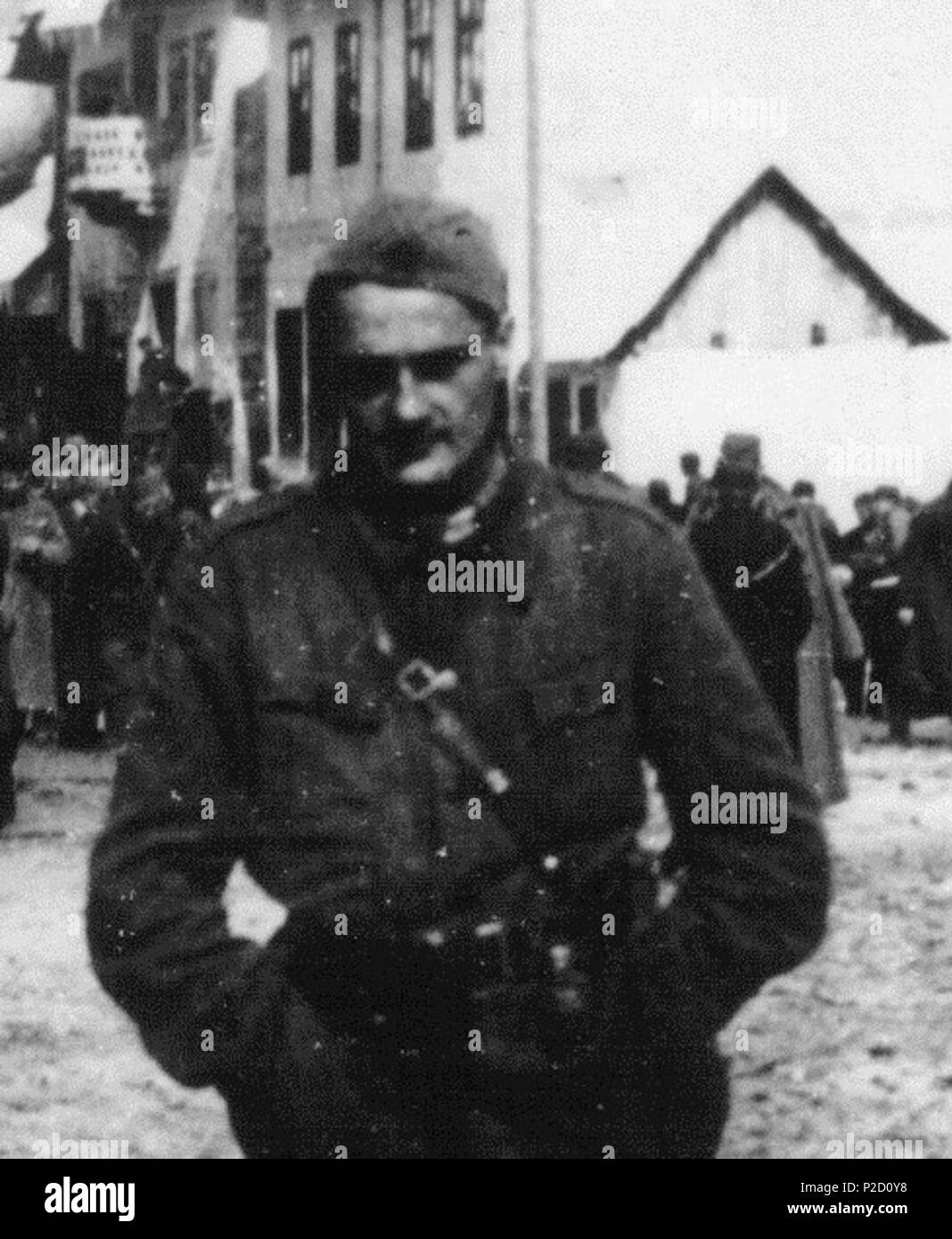 Bosko Black and White Stock Photos & Images - Alamy