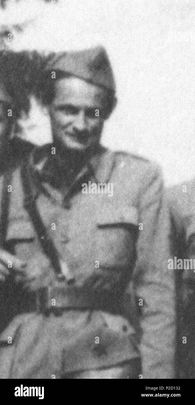 . English: Ivan Rukavina . 1943. Unknown 27 Ivan Rukavina (1 Stock ...