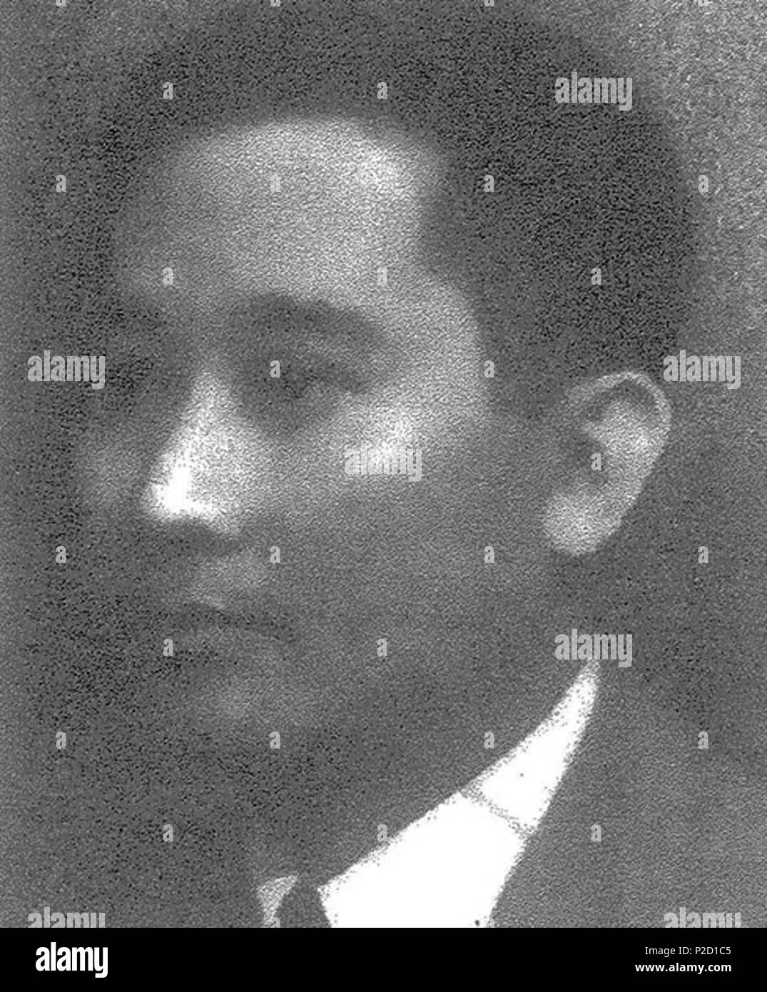 . English: Benigno Simeon Aquino, Sr., a Filipino politician who served ...