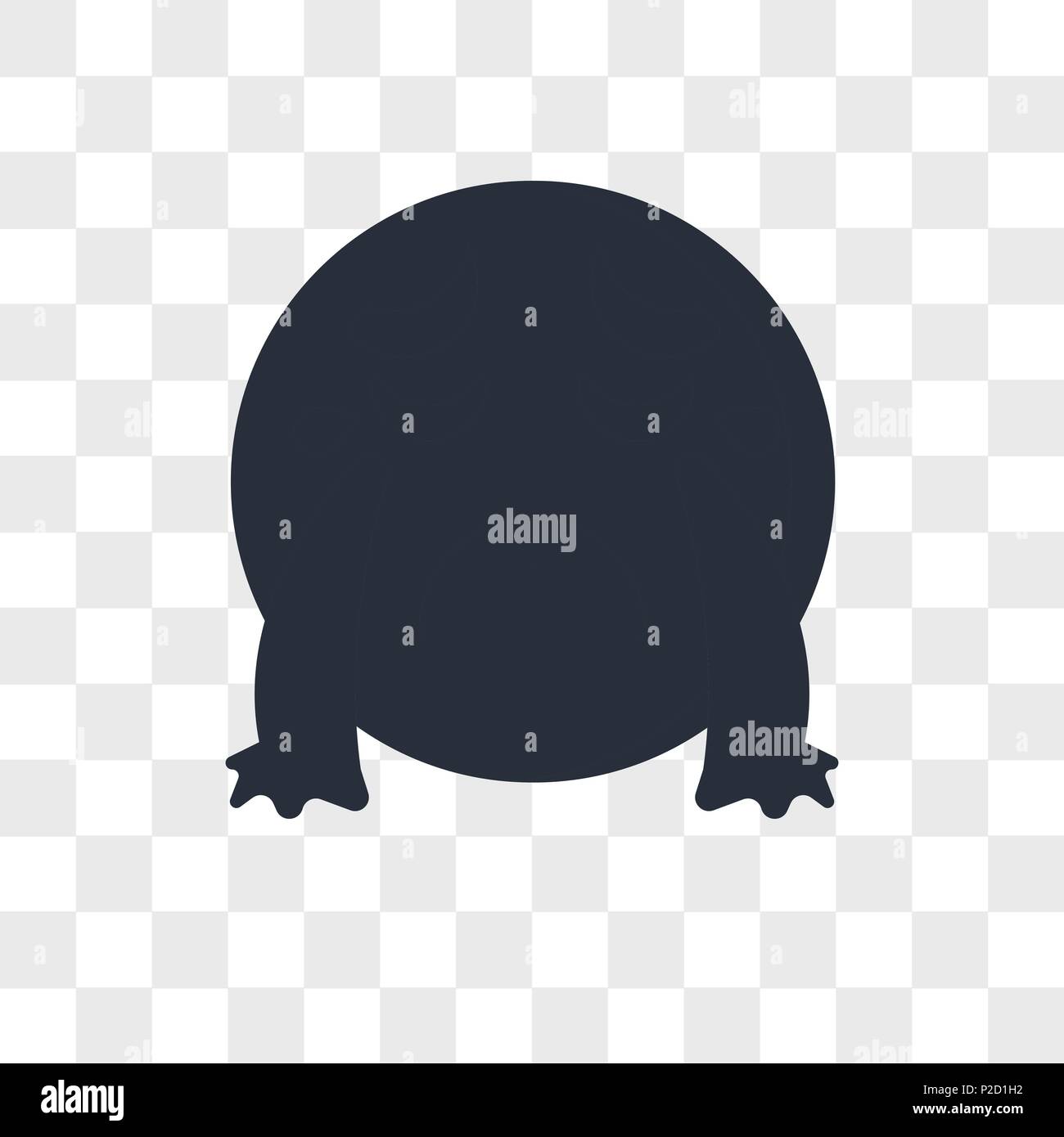 Crying vector icon isolated on transparent background, Crying logo ...