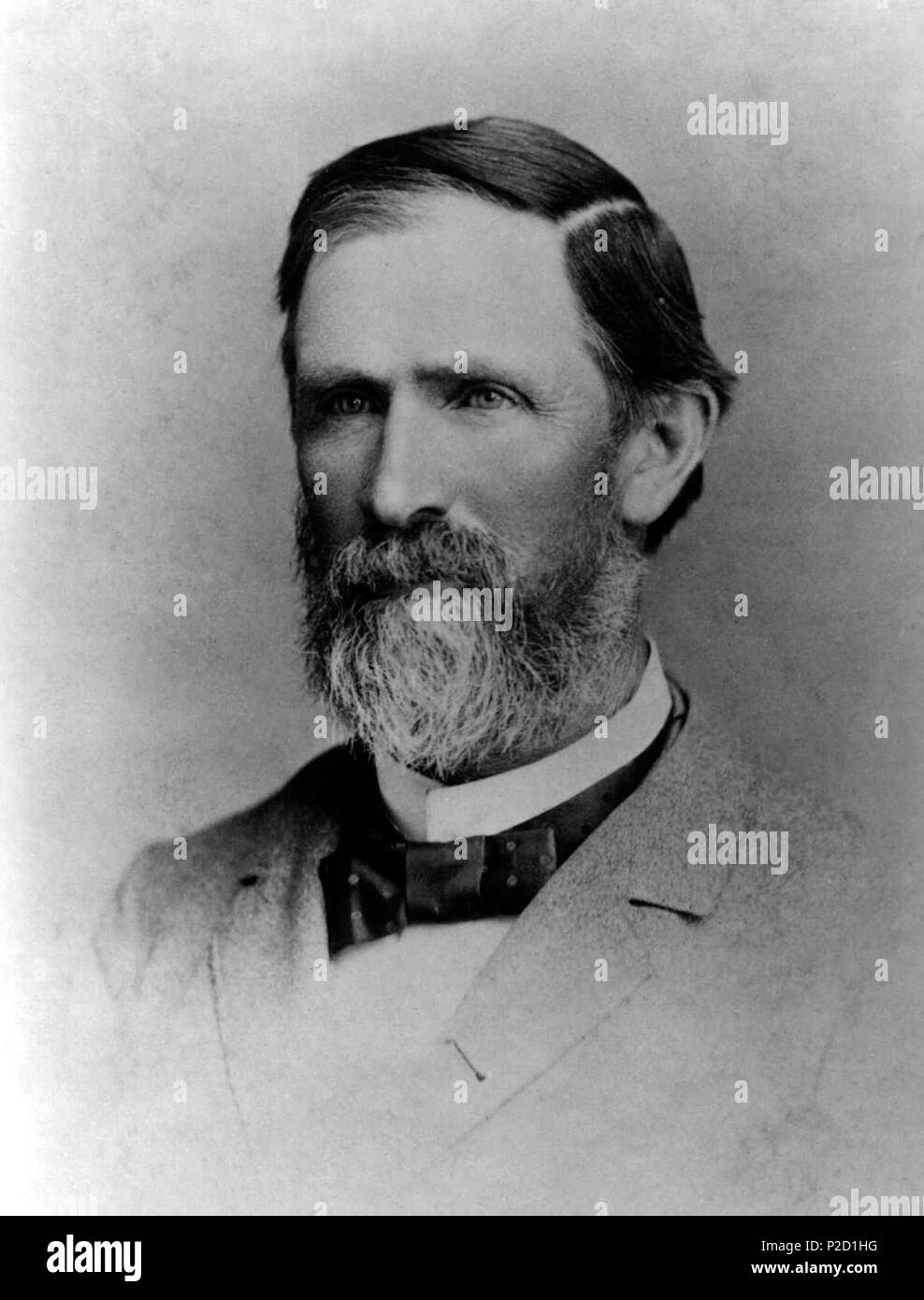 . English: Joseph Gaston, City Founder. Historical images of Beaverton ...