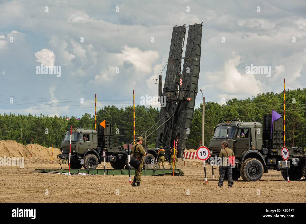 Anti tank ditch hi-res stock photography and images - Alamy