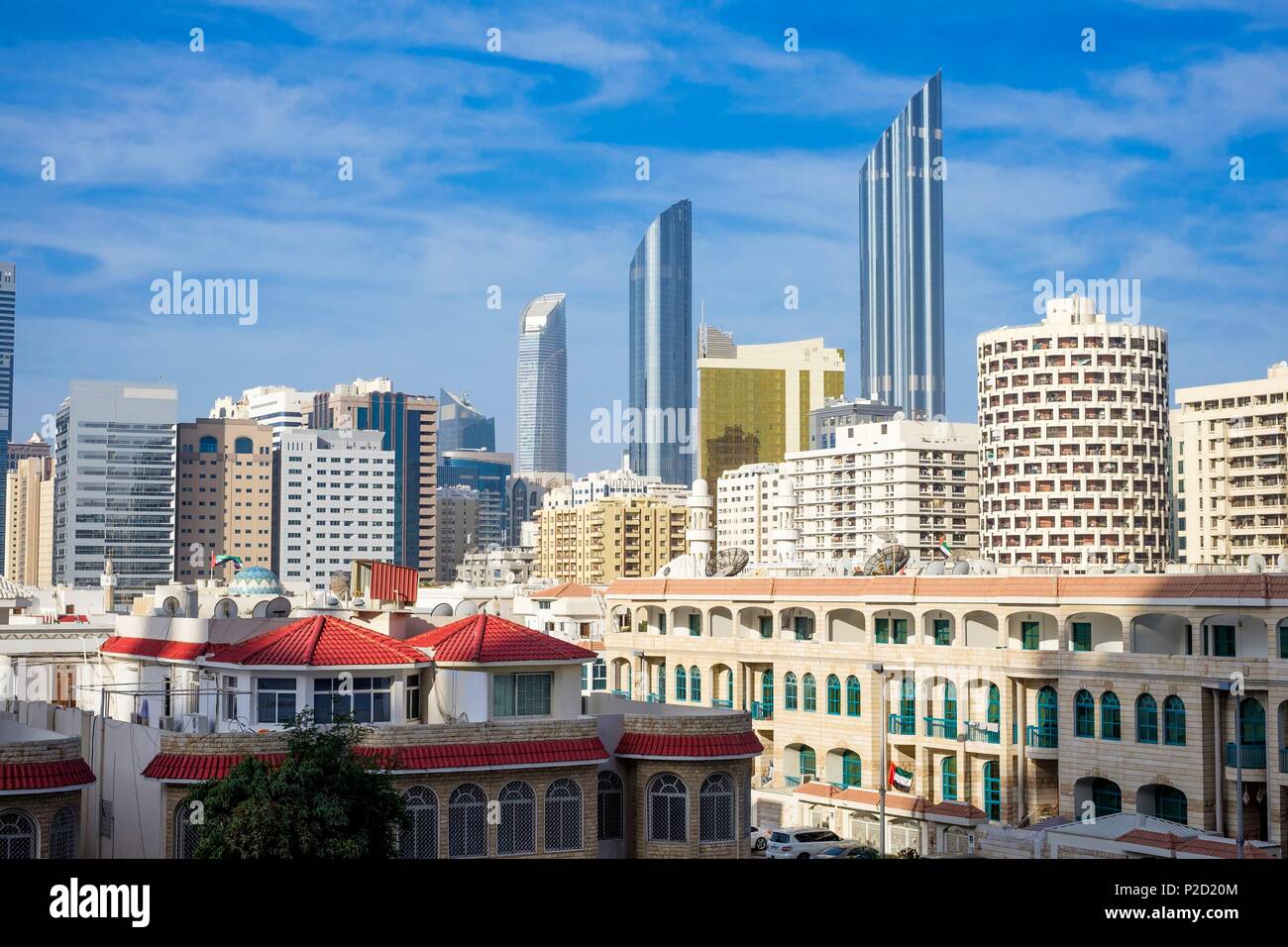 Madinat zayed hi-res stock photography and images - Alamy
