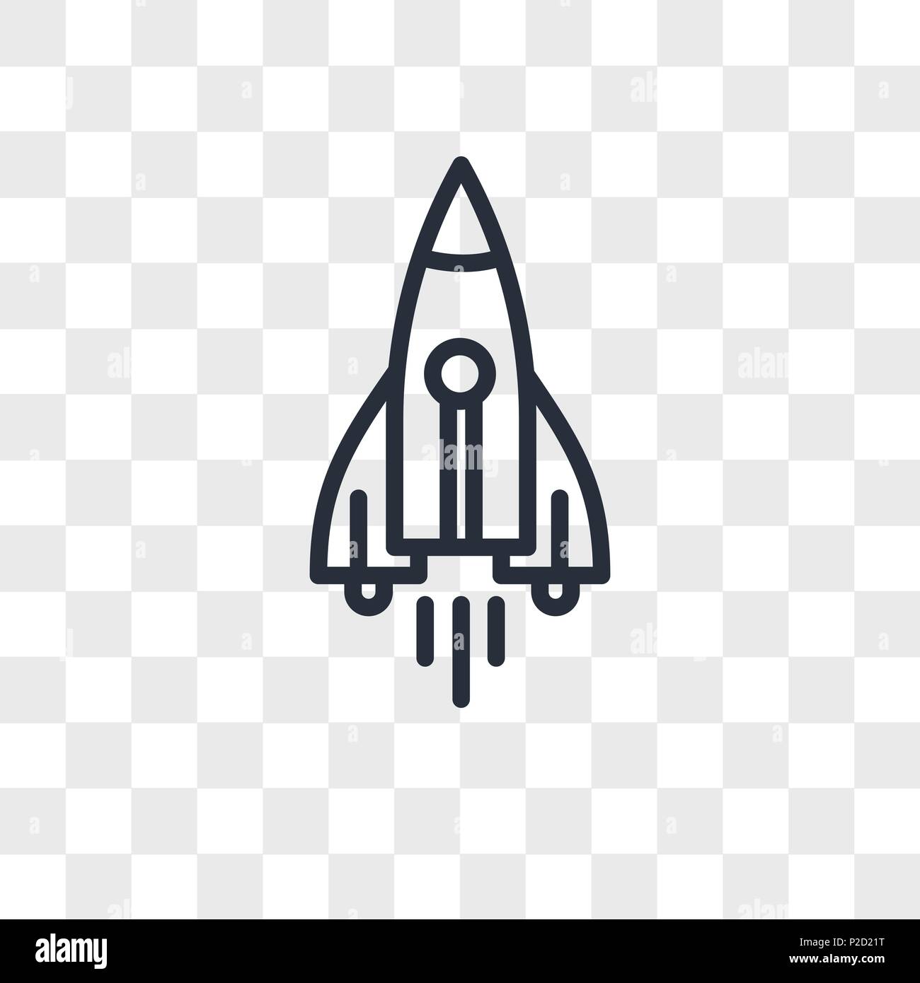 stellar lumens vector icon isolated on transparent background, stellar ...