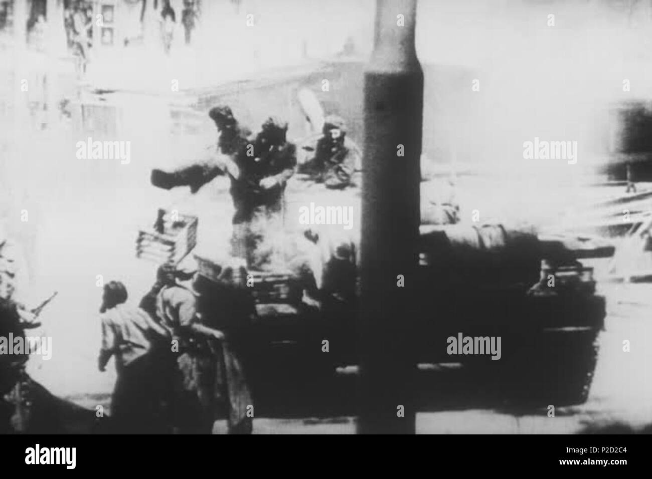 21 august 1968 tank hi-res stock photography and images - Alamy