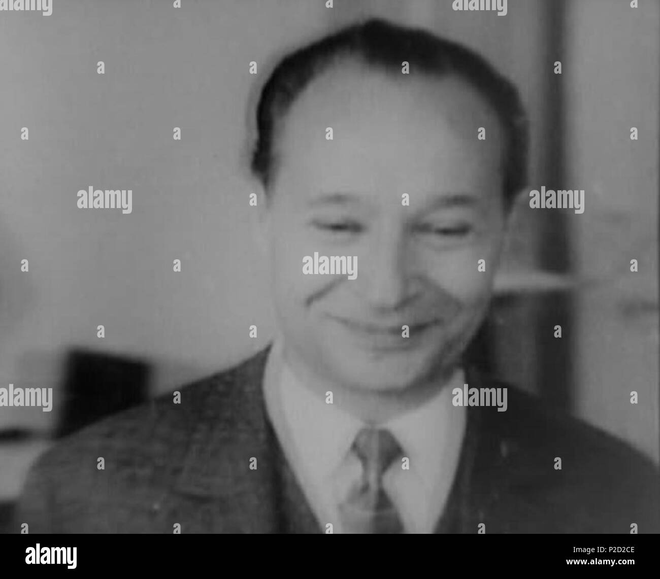 Alexander dubcek 1968 Black and White Stock Photos & Images - Alamy