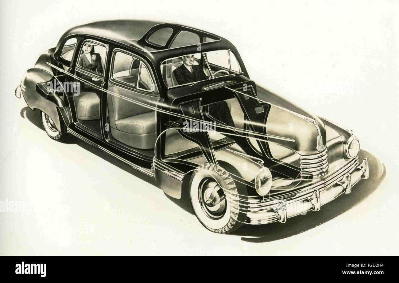 X ray drawing hi-res stock photography and images - Alamy