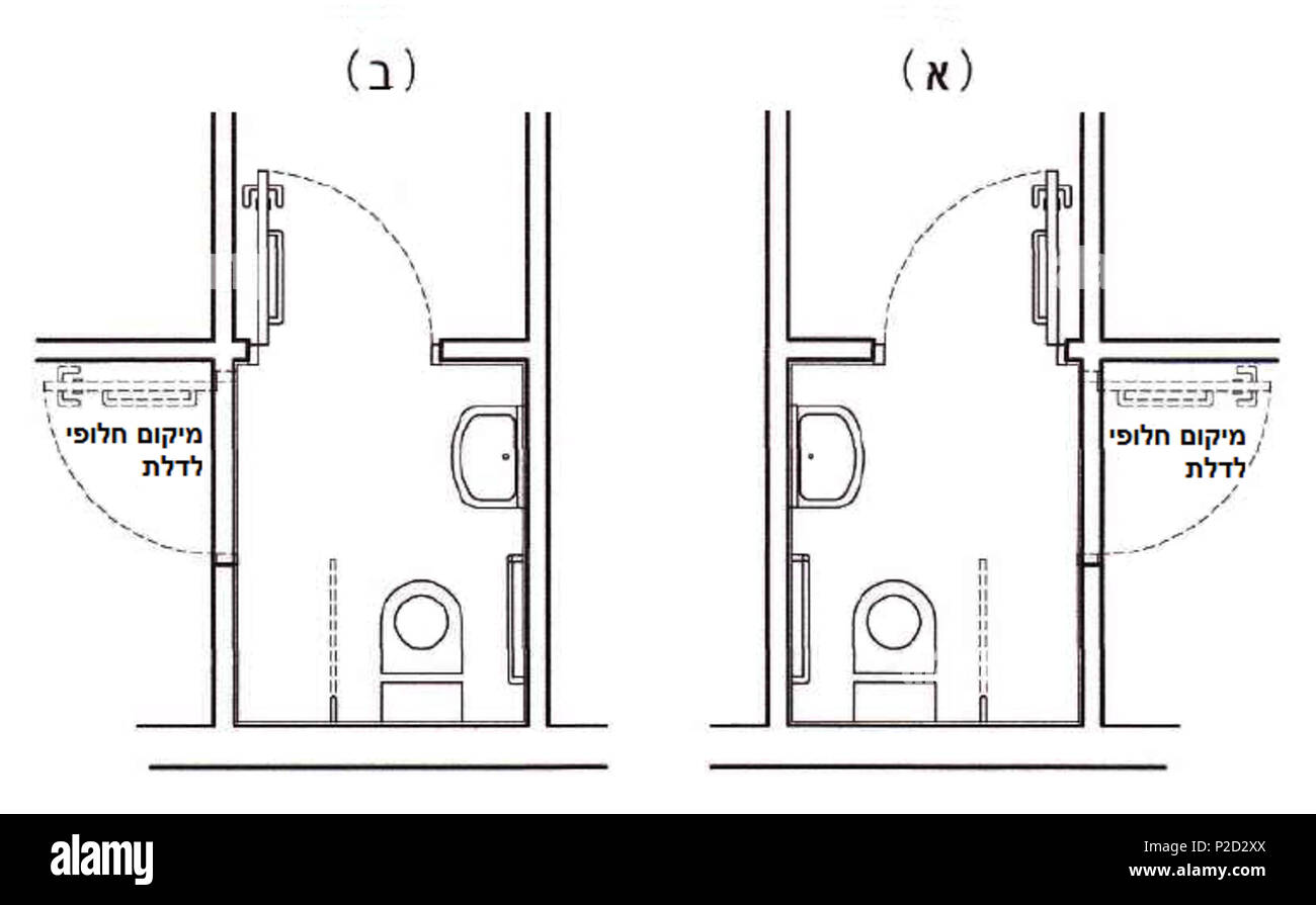 2 Accessible toilet at adjustments for access to a public place that is ...