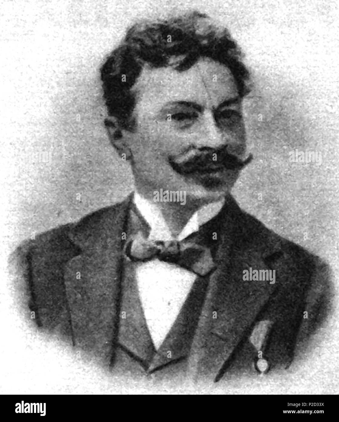 3 Alexander Nehr (1855–1928 Stock Photo - Alamy