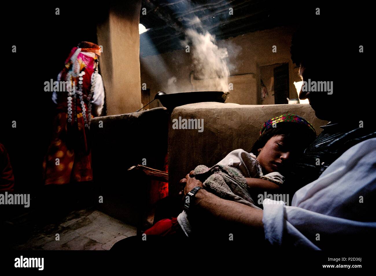 Tajik dwelling hi-res stock photography and images - Alamy