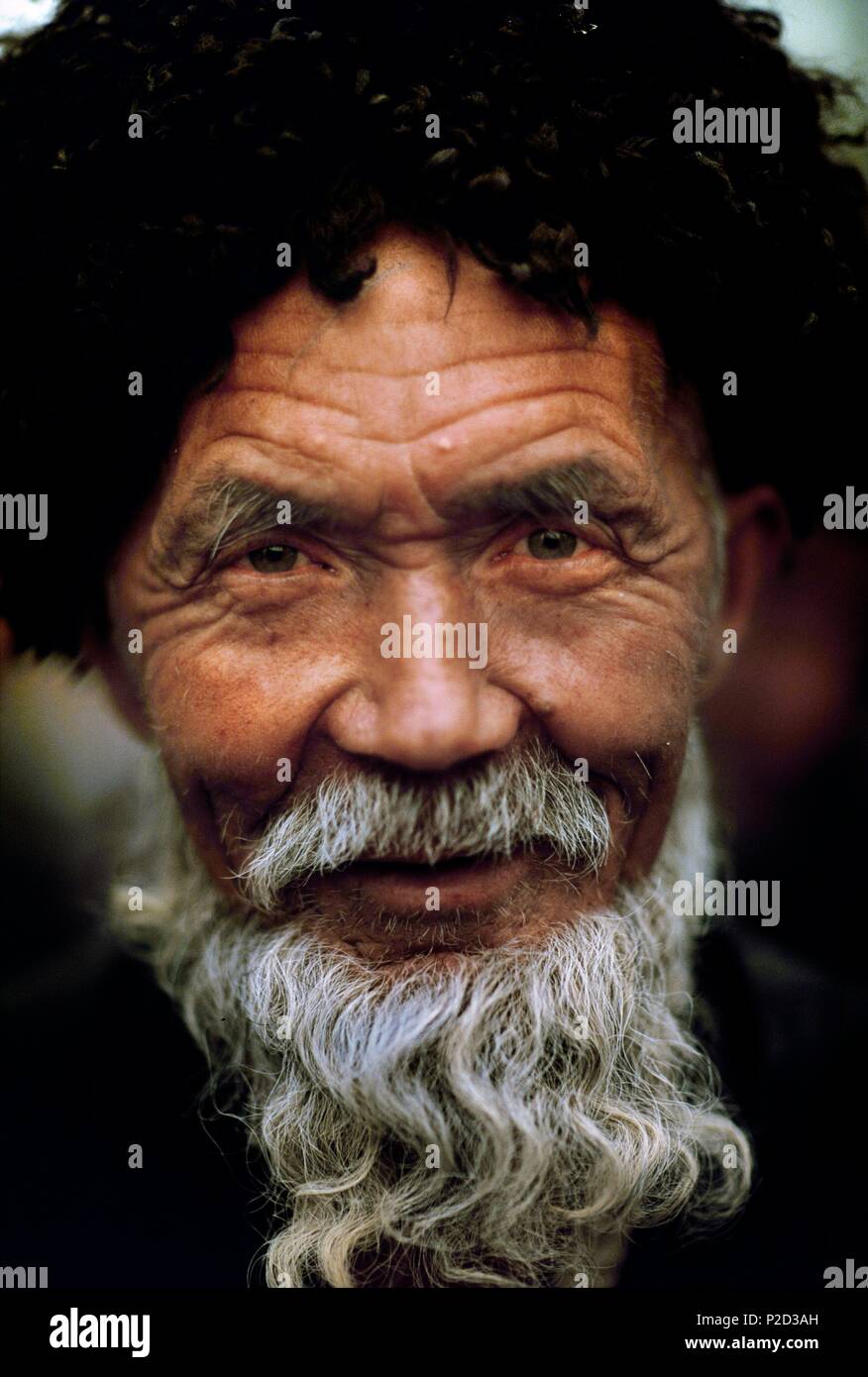 Uyghur man hi-res stock photography and images - Alamy
