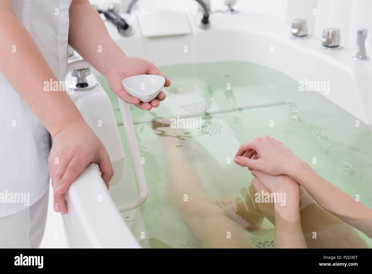 Hydro therapy hi-res stock photography and images - Alamy