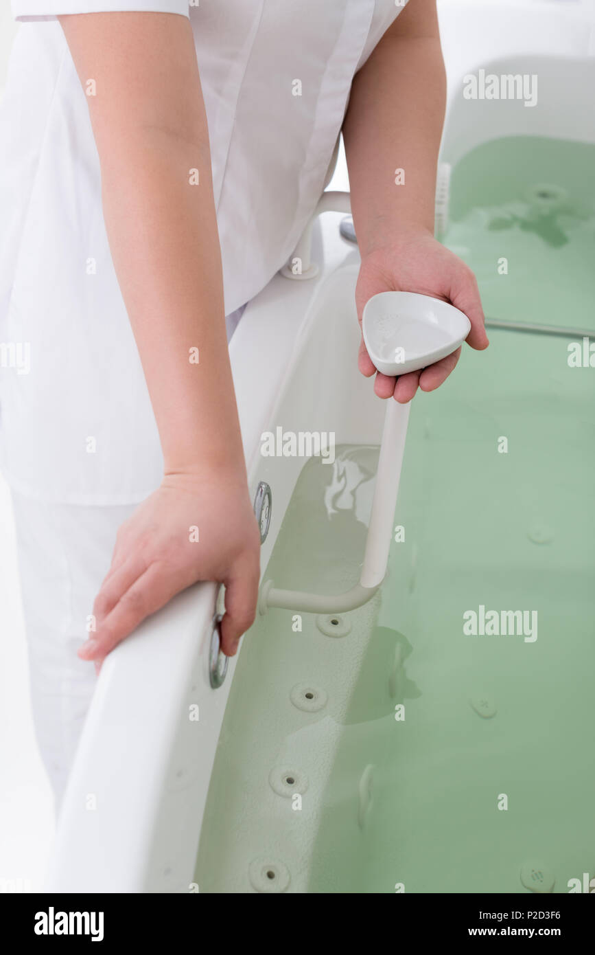 Assistant standing hi-res stock photography and images - Alamy