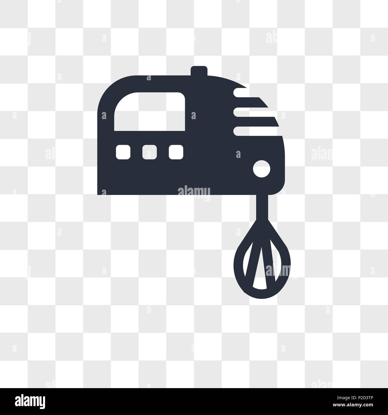 Kitchen pack vector icon isolated on transparent background, Kitchen ...