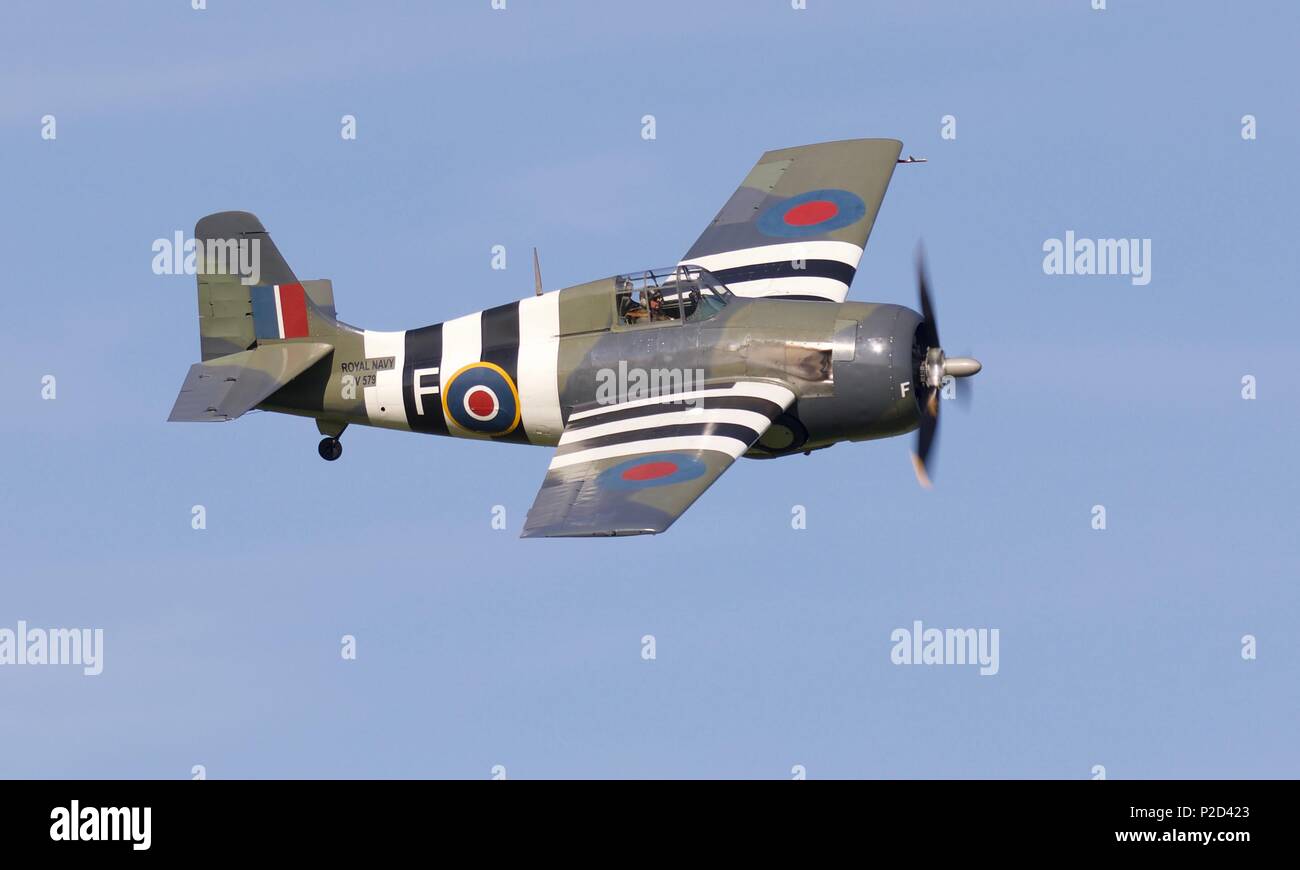 Grumman fm2 hi-res stock photography and images - Alamy