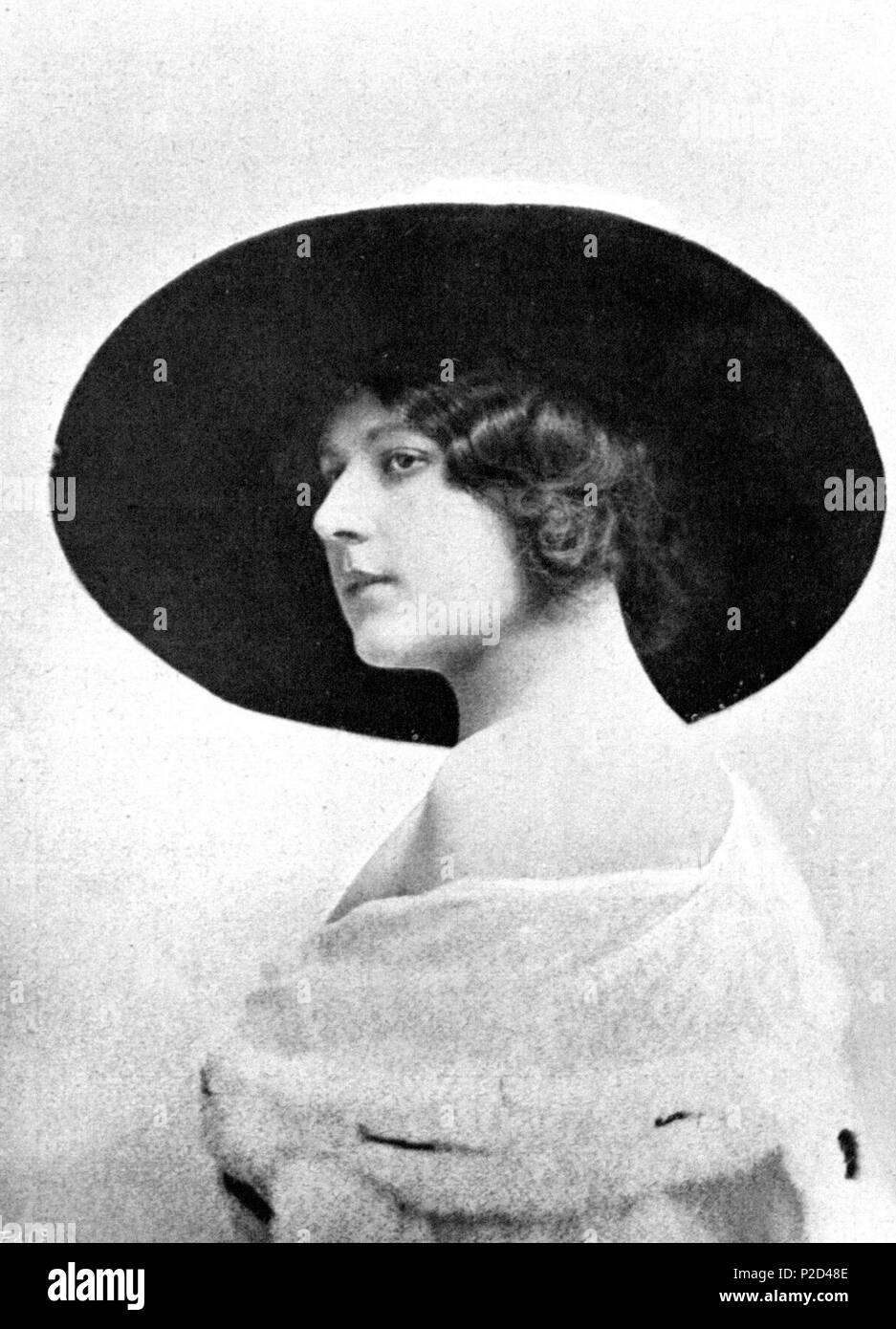 7 Betty Fischer (1887–1969) 1912 Stock Photo - Alamy