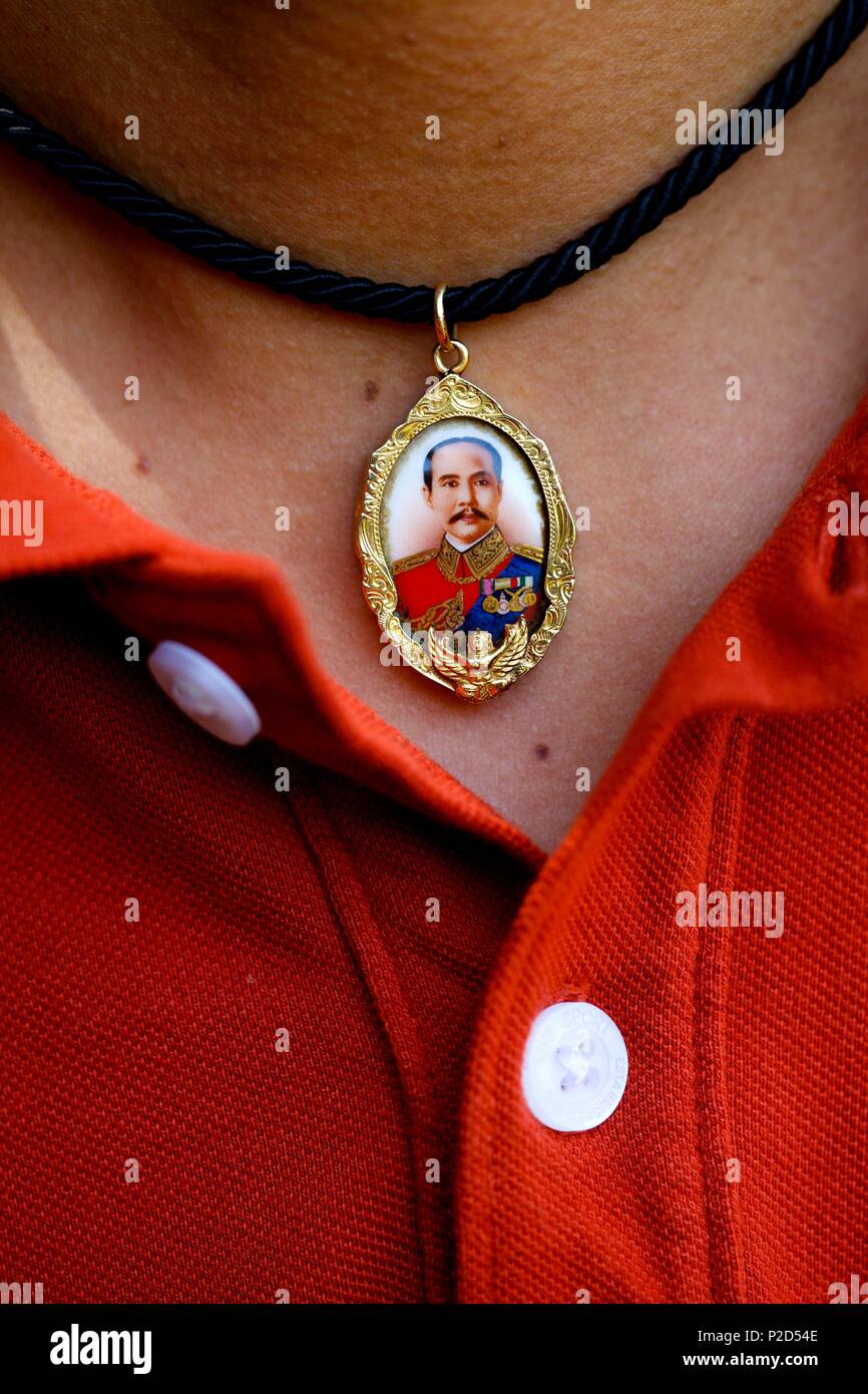 Thailand king hi-res stock photography and images - Alamy