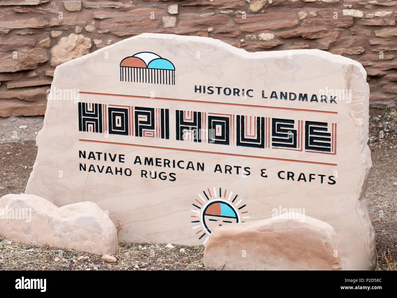 Hopi house hi-res stock photography and images - Alamy