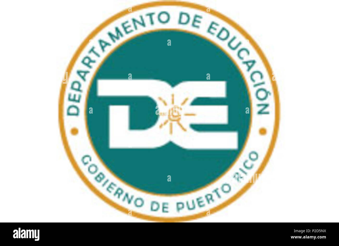 . English: Emblem of the Department of Education of Puerto Rico . 19 ...