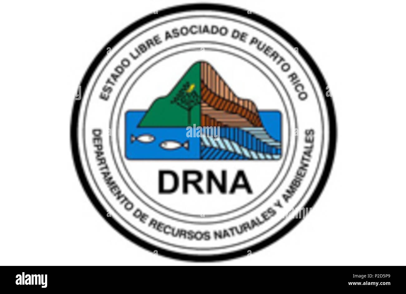 . English: Emblem of the Department of Natural and Environmental ...