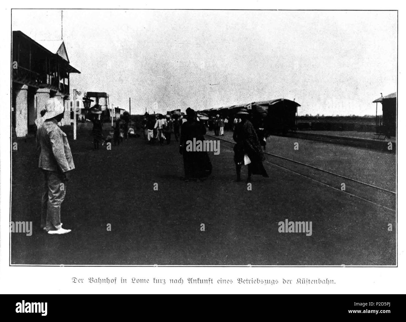 Togo colonial history hi-res stock photography and images - Alamy