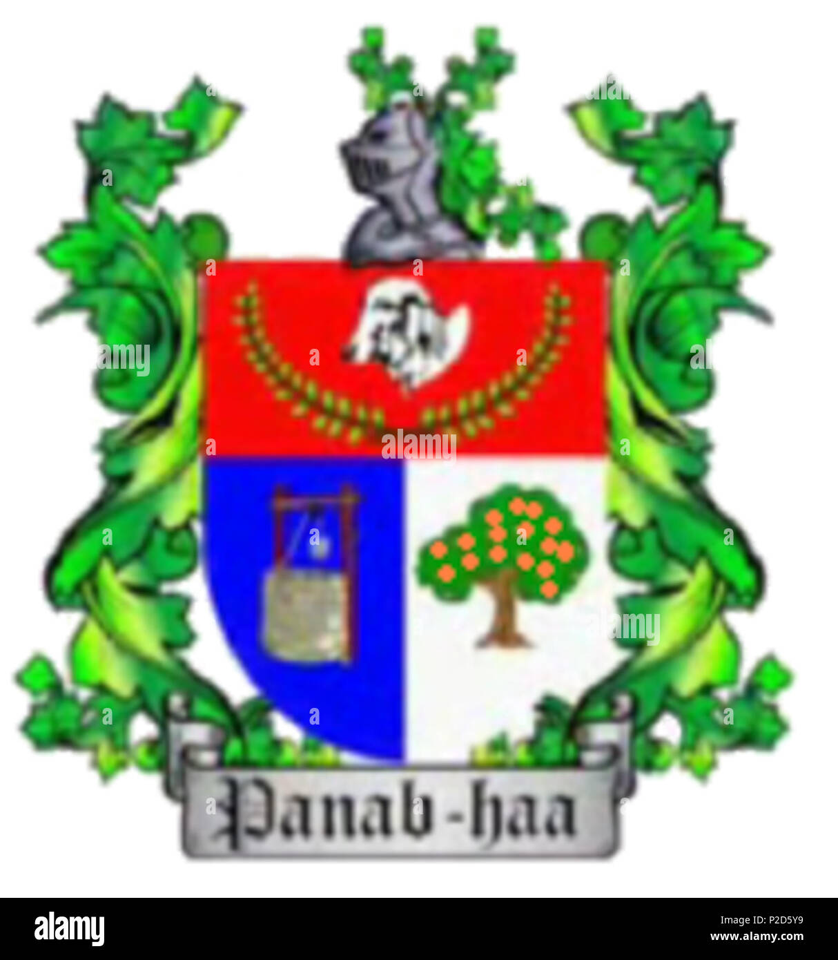 18 Escudo Panaba Stock Photo - Alamy