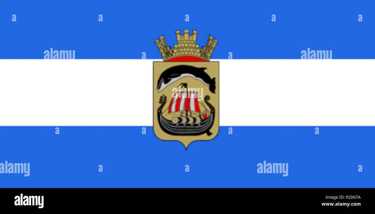 Official municipal flag hi-res stock photography and images - Alamy