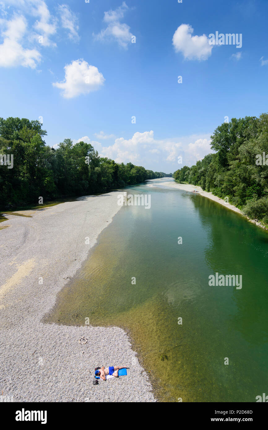 Sunning sunbathing swimming people hi-res stock photography and images ...