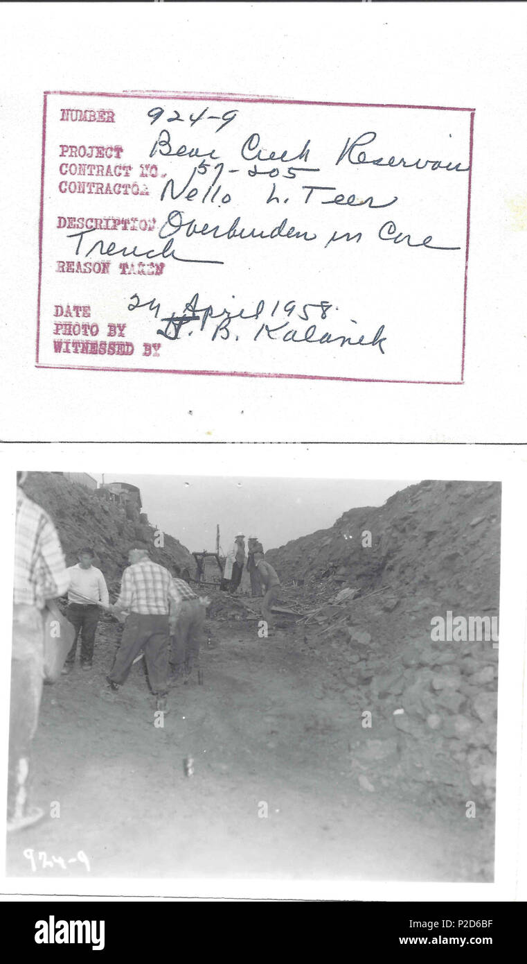 24 april 1958 hi-res stock photography and images - Alamy