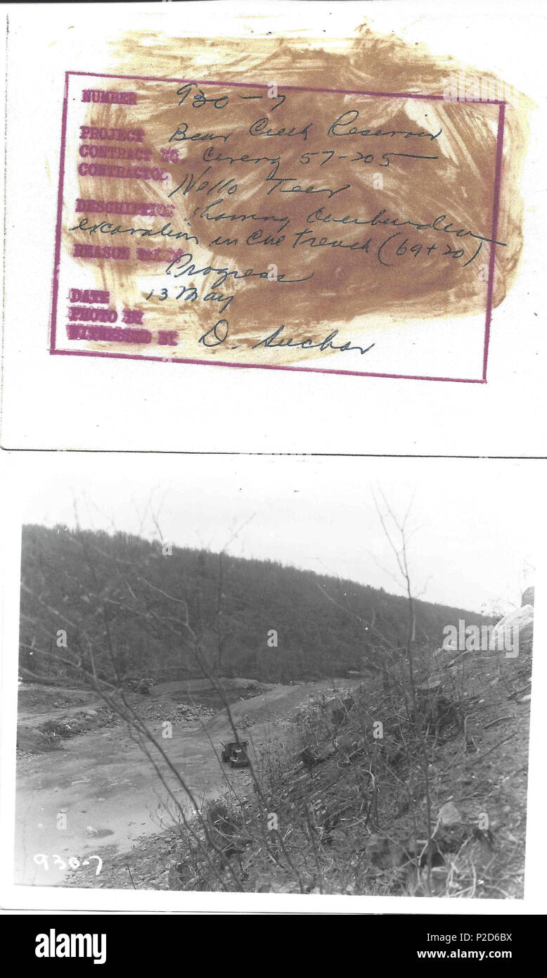 . English: Photo and progress card showing the progress of the Francis ...