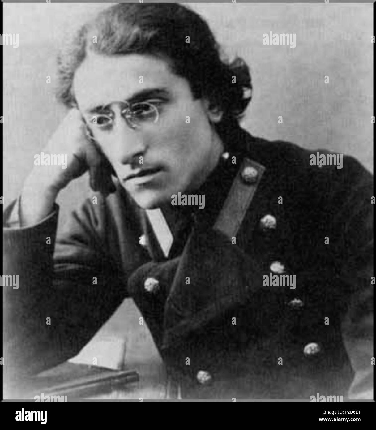 . English: Freydon Atoraya, the proto-Assyrian nationalist of the 20th ...