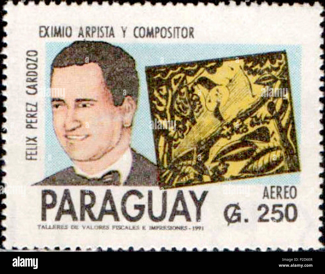 Paraguayan history hi-res stock photography and images - Alamy