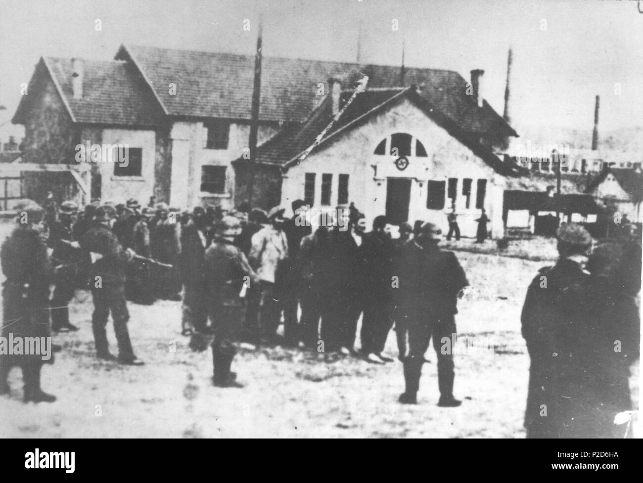 Executions Black and White Stock Photos & Images - Alamy