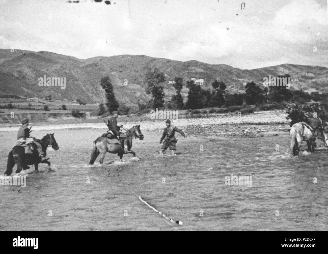 Partizani hi-res stock photography and images - Alamy