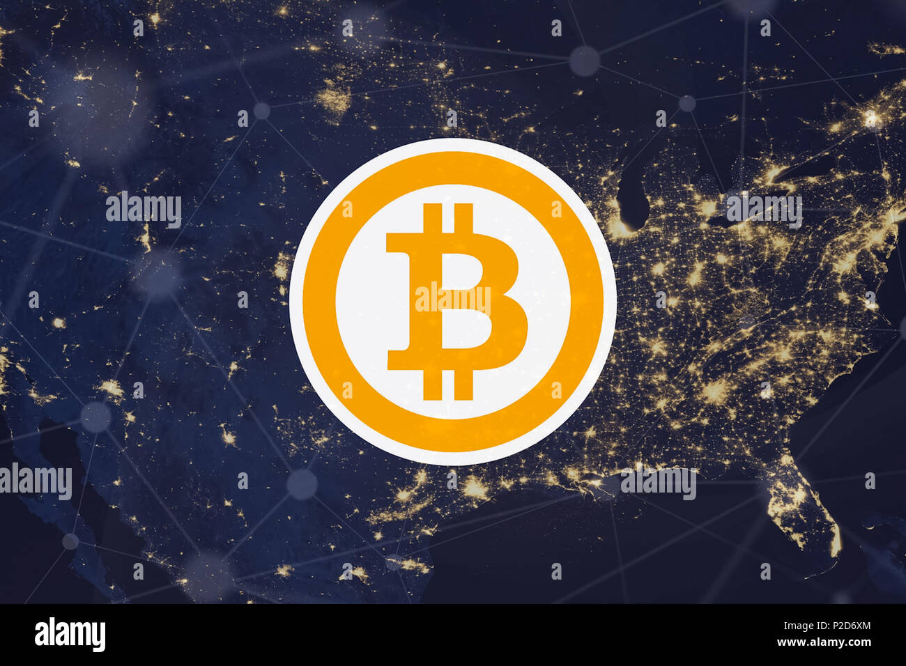 United states map bank hi-res stock photography and images - Alamy