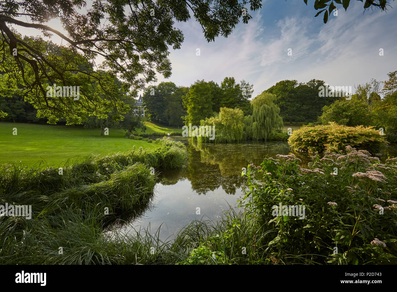 Mon island hi-res stock photography and images - Alamy