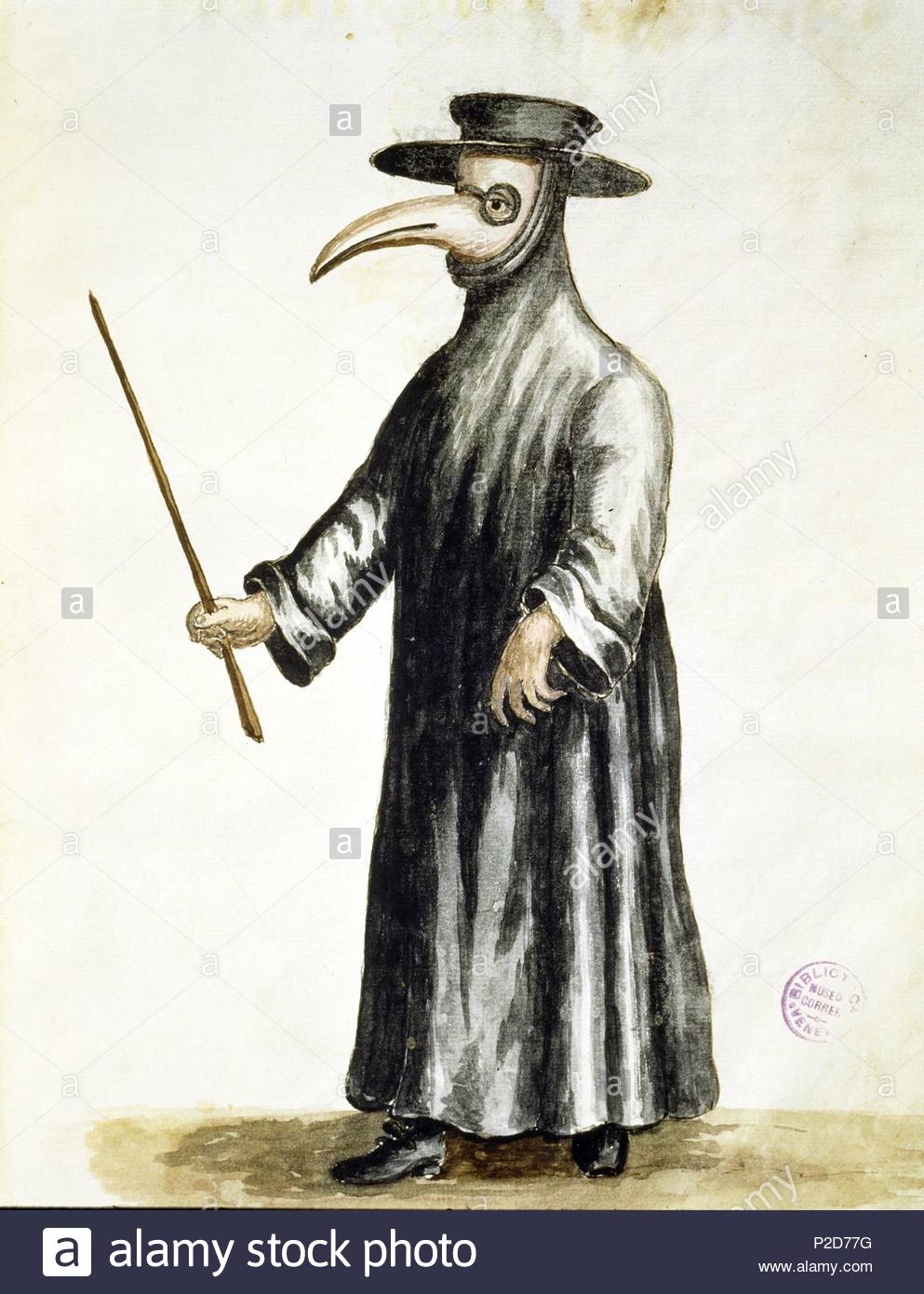 Plague Doctor Italy Stock Photos & Plague Doctor Italy Stock Images - Alamy