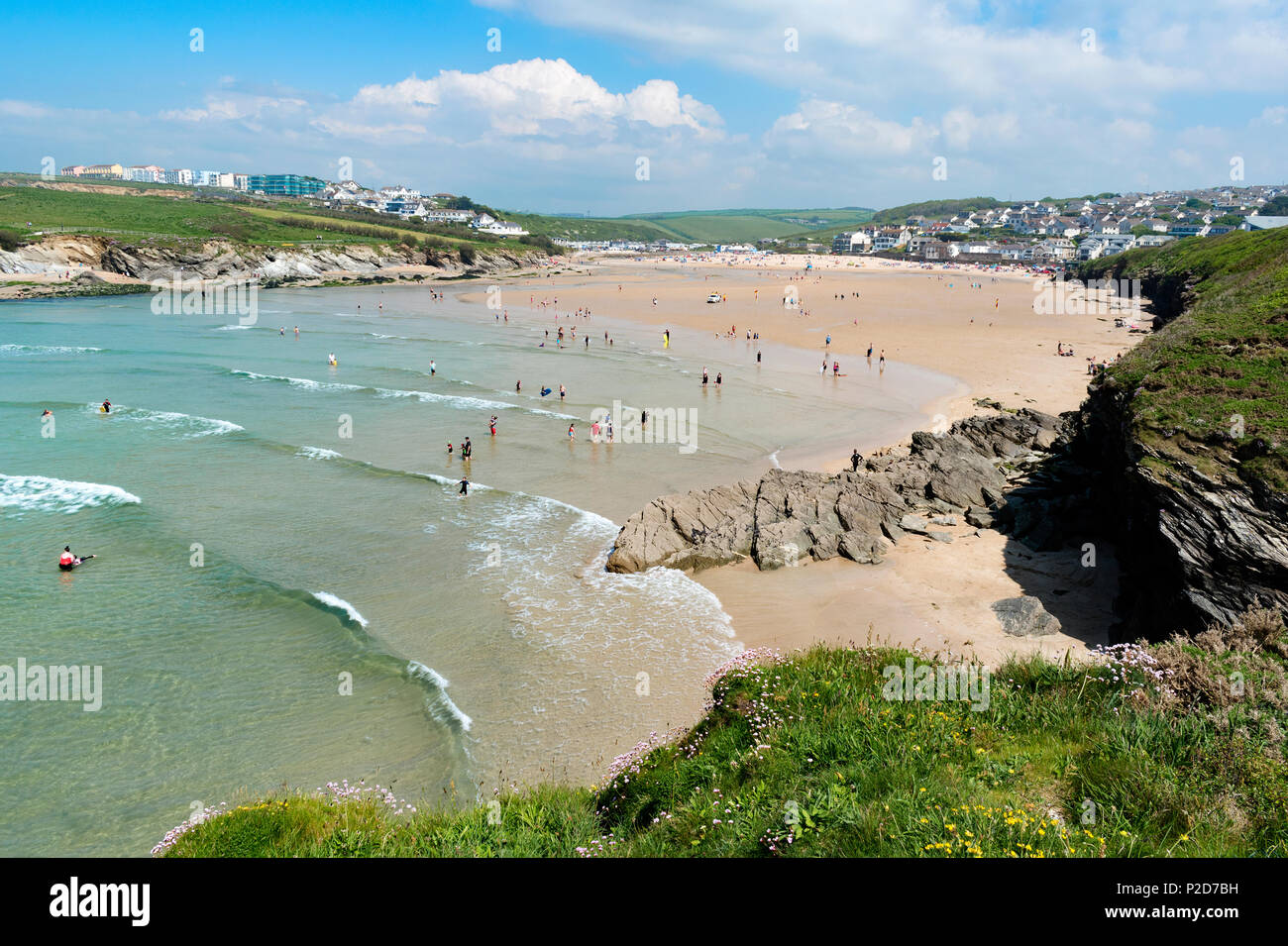 Family beach hi-res stock photography and images - Alamy