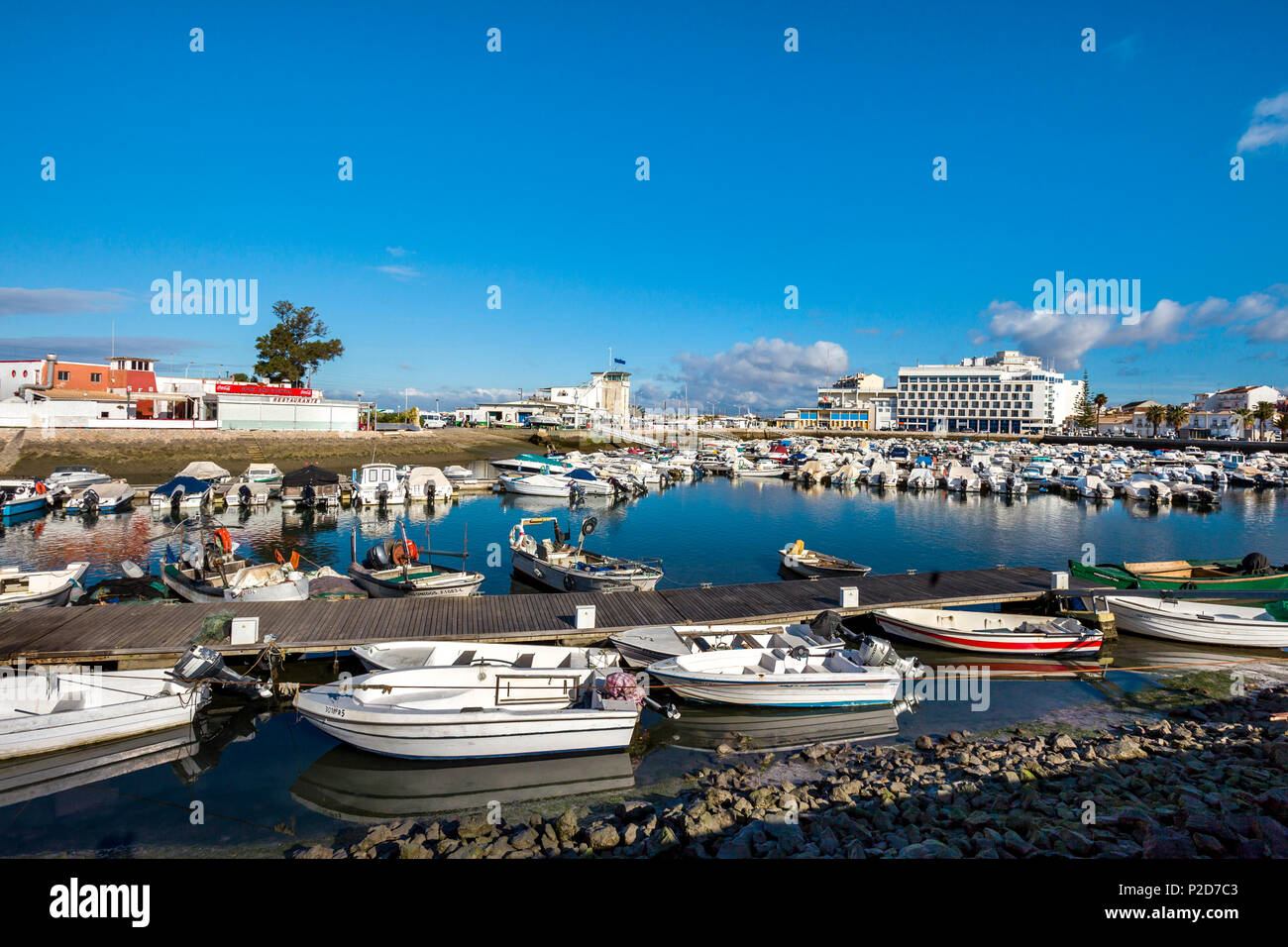 Faro boats hi-res stock photography and images - Alamy