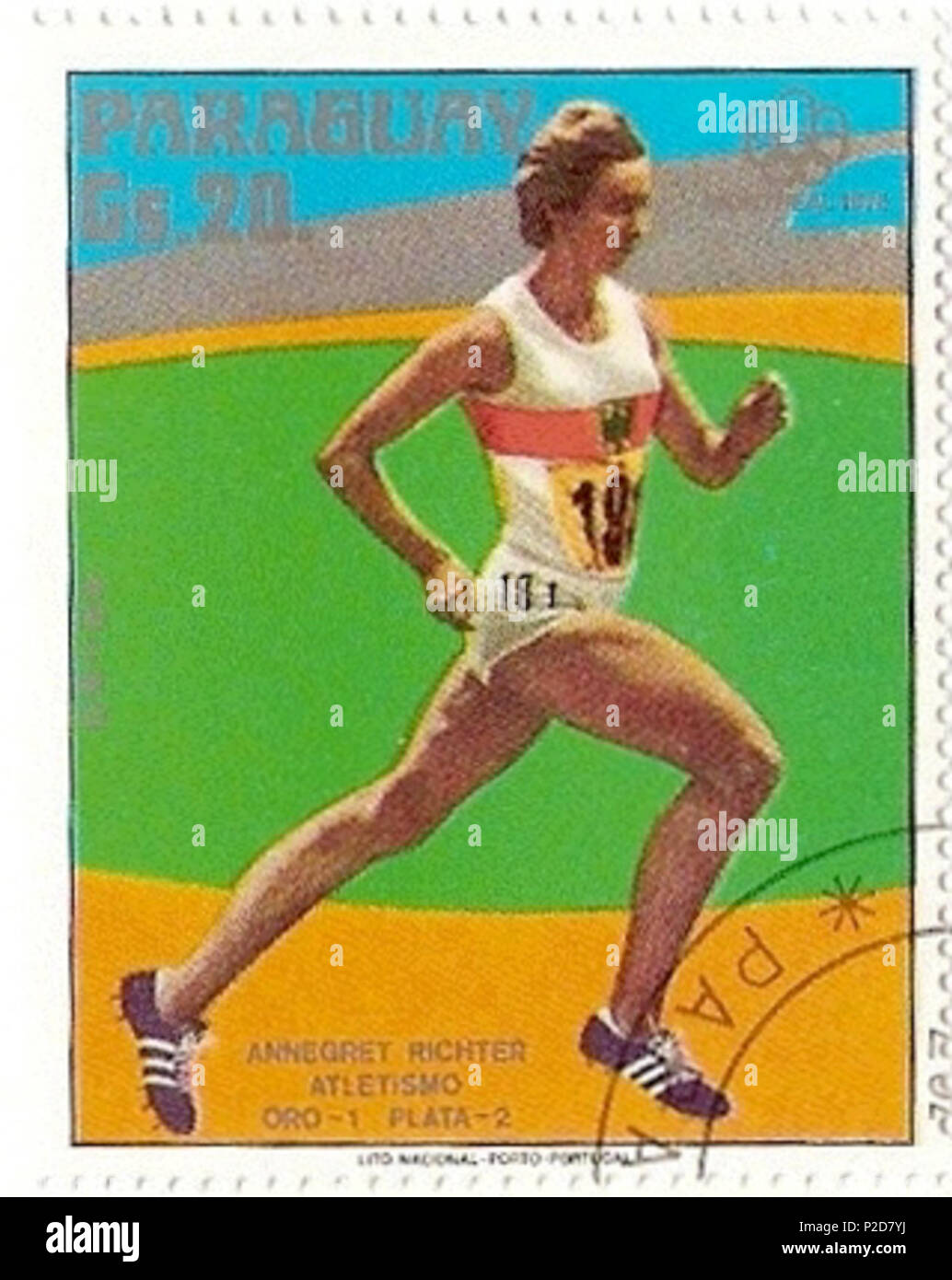 Annegret richter hi-res stock photography and images - Alamy